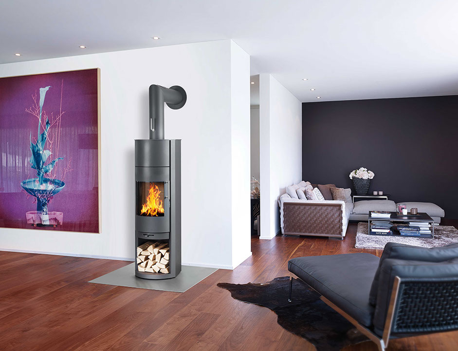 Kamin-, Speicher & Gasofen